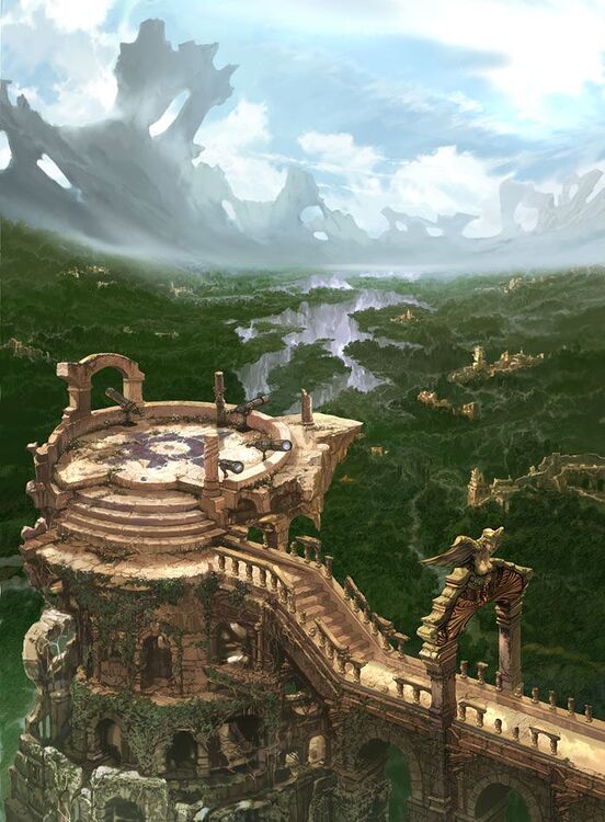 How do I create an Imaginary memory palace? - General Memory Chat - Art ...