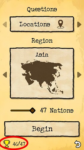 Visualizing World Countries Map - Memory Challenges - Art of Memory Forum