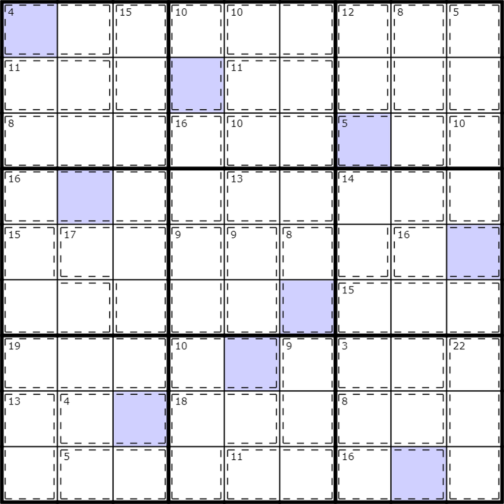 Puzzle Sudoku Rules Do Not Apply Mental Calculation Mathematics 