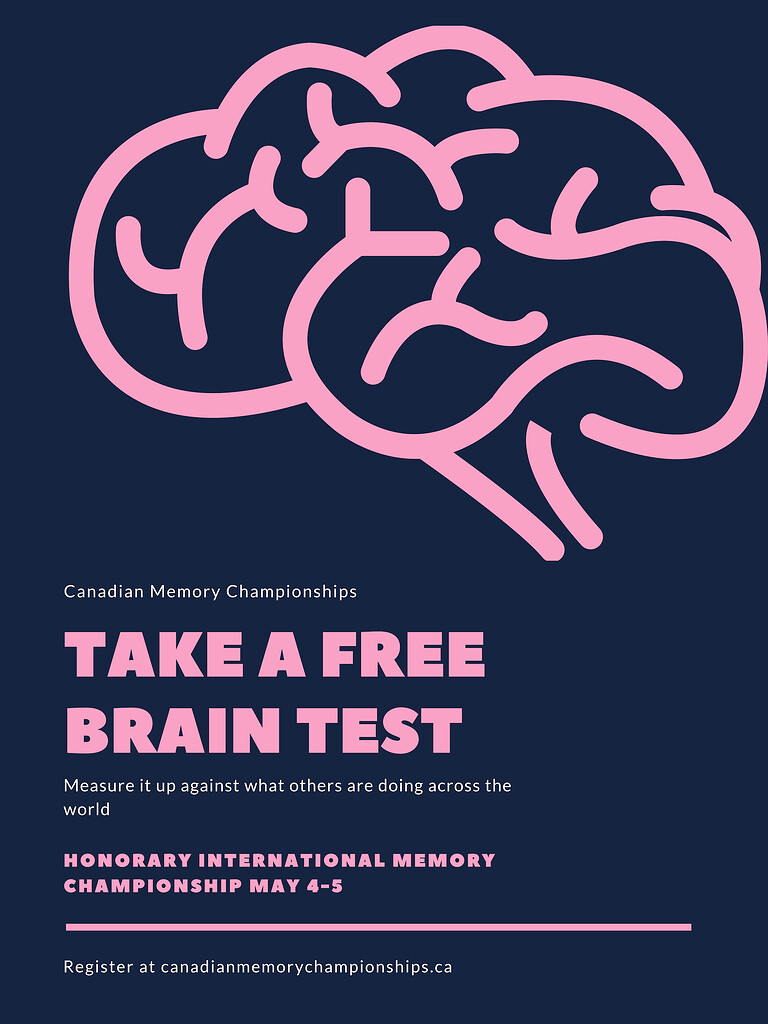 Reminder: This weekend is the first Honorary International Memory ...