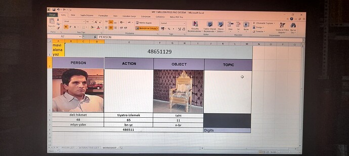 My Pao System has finished :) - General Memory Chat - Art of Memory Forum
