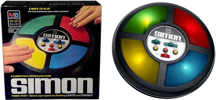 What's your score on Simon memory game? - General Memory Chat - Art of ...