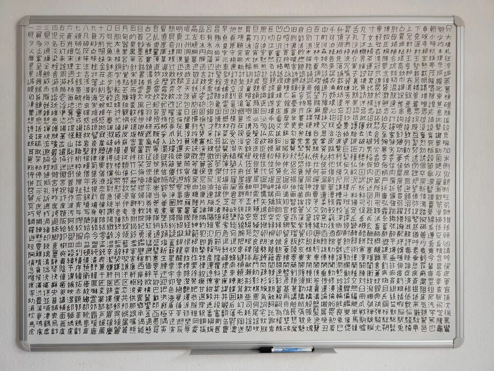 Learning Japanese Kanji Try #3 - Language Learning - Art of Memory Forum