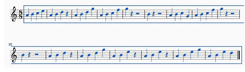 Musical notes decode - Mental Calculation, Mathematics, and Puzzles ...