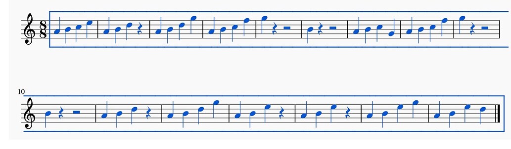 Musical notes decode - Mental Calculation, Mathematics, and Puzzles ...