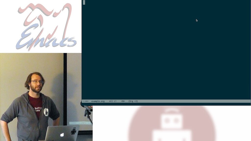 Emacs' Org Mode and Productivity Systems - Productivity - Art of Memory ...