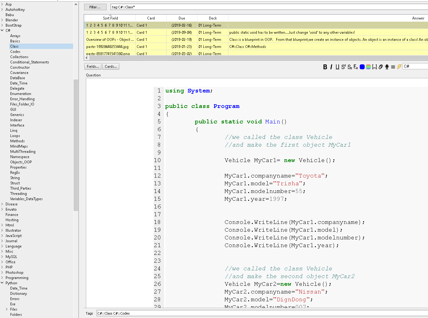 Software Documentation (Javascript) - General Memory Chat - Art of ...