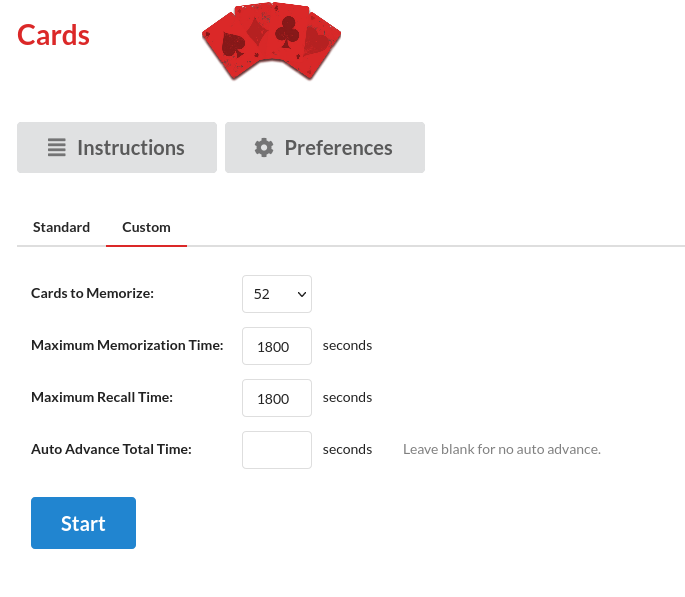 How to improve cards memorization? - General Memory Chat - Art of ...