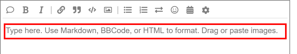 How to format text in the forum - Site News and Feedback - Art of ...