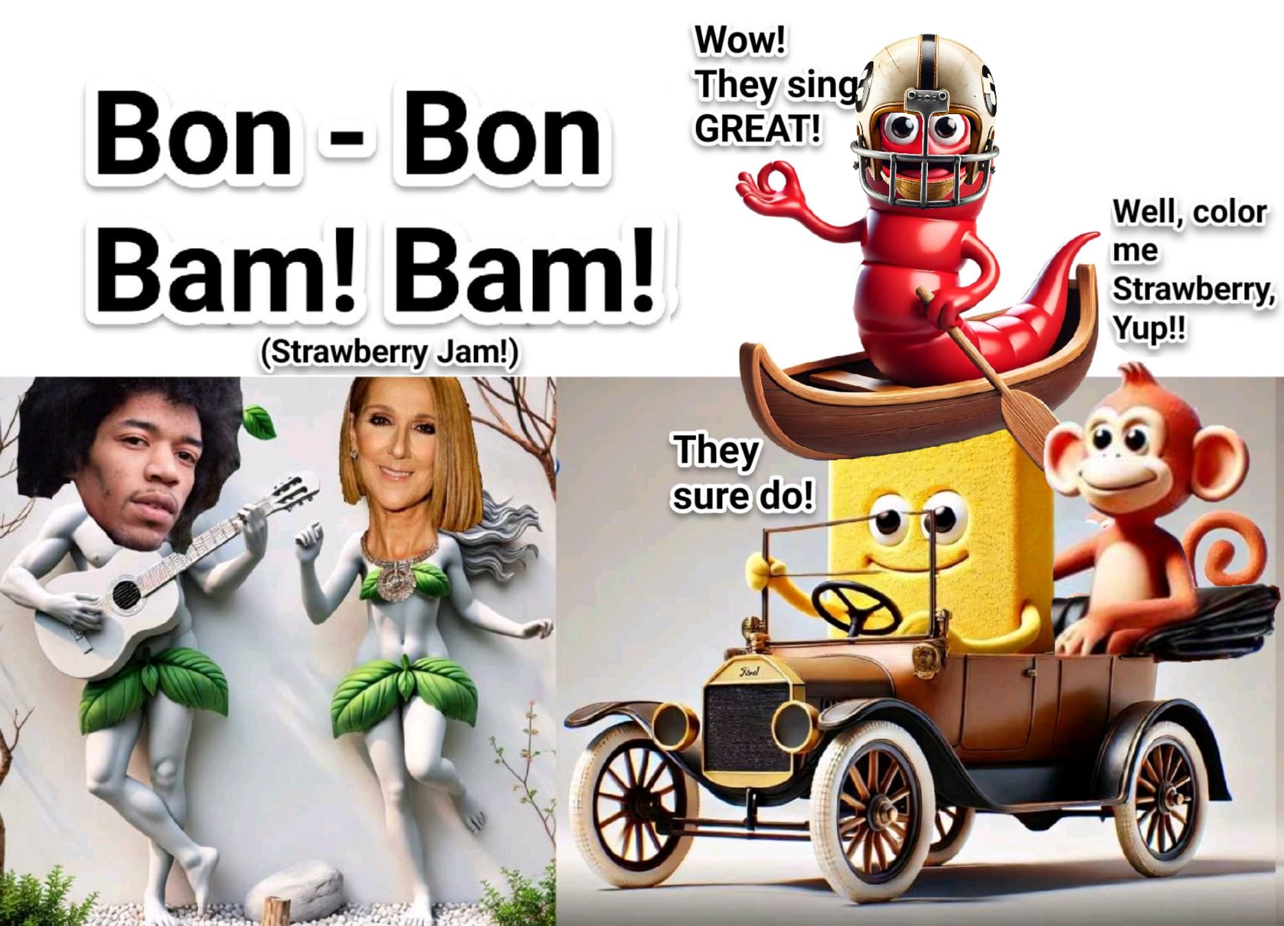 Creative applications of generative AI for Memorization? - General ...