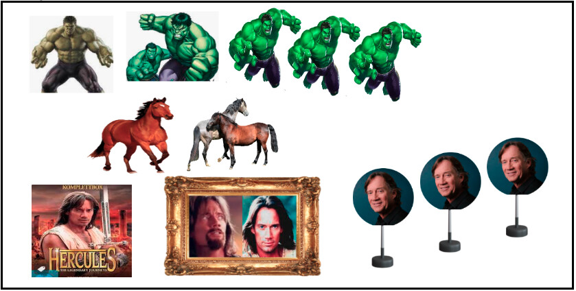 Fast peg list with persons and objects - General Memory Chat - Art of ...