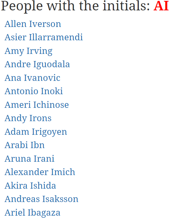 PAO Problem - General Memory Chat - Art of Memory Forum