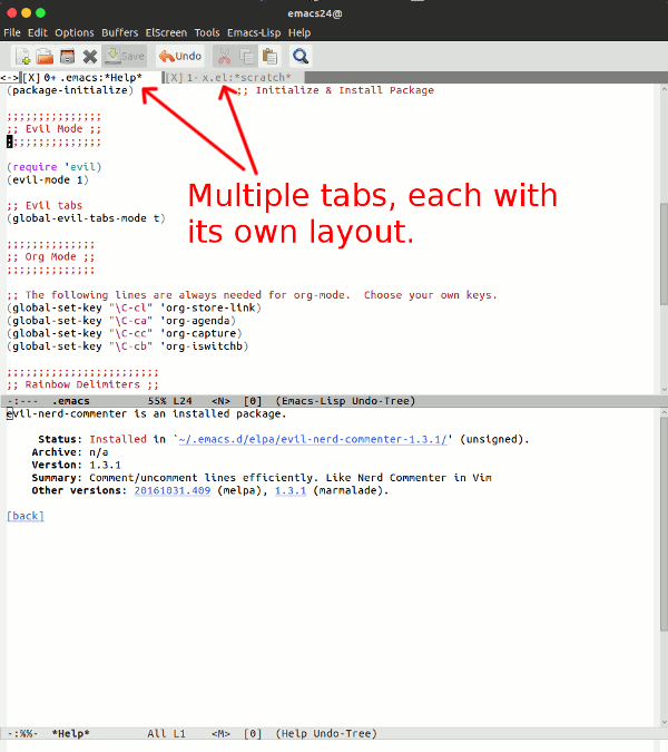 Emacs' Org Mode and Productivity Systems - Productivity - Art of Memory ...