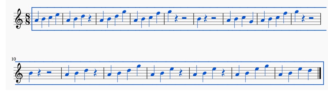 Musical notes decode - Mental Calculation, Mathematics, and Puzzles ...