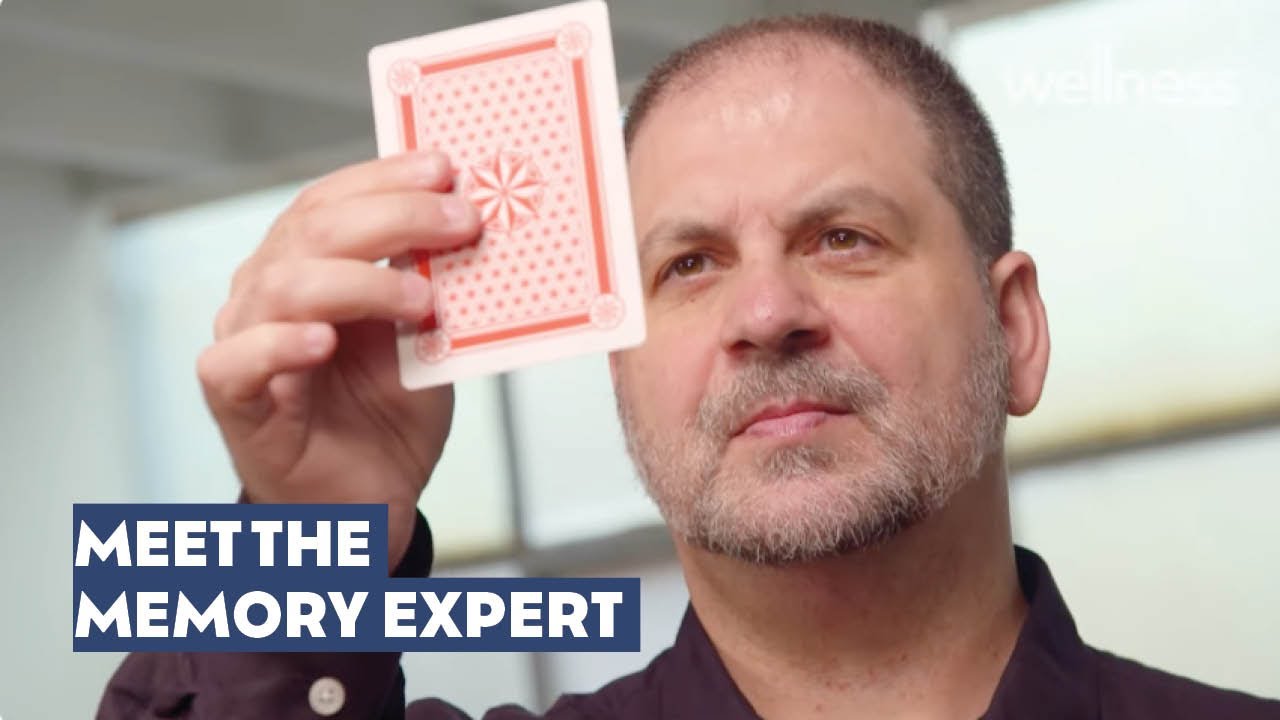 "Memory expert, Tansel Ali shares winning techniques to master your ...