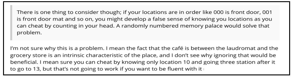 Project 3 digits PAO - Memory Training Journals - Art of Memory Forum