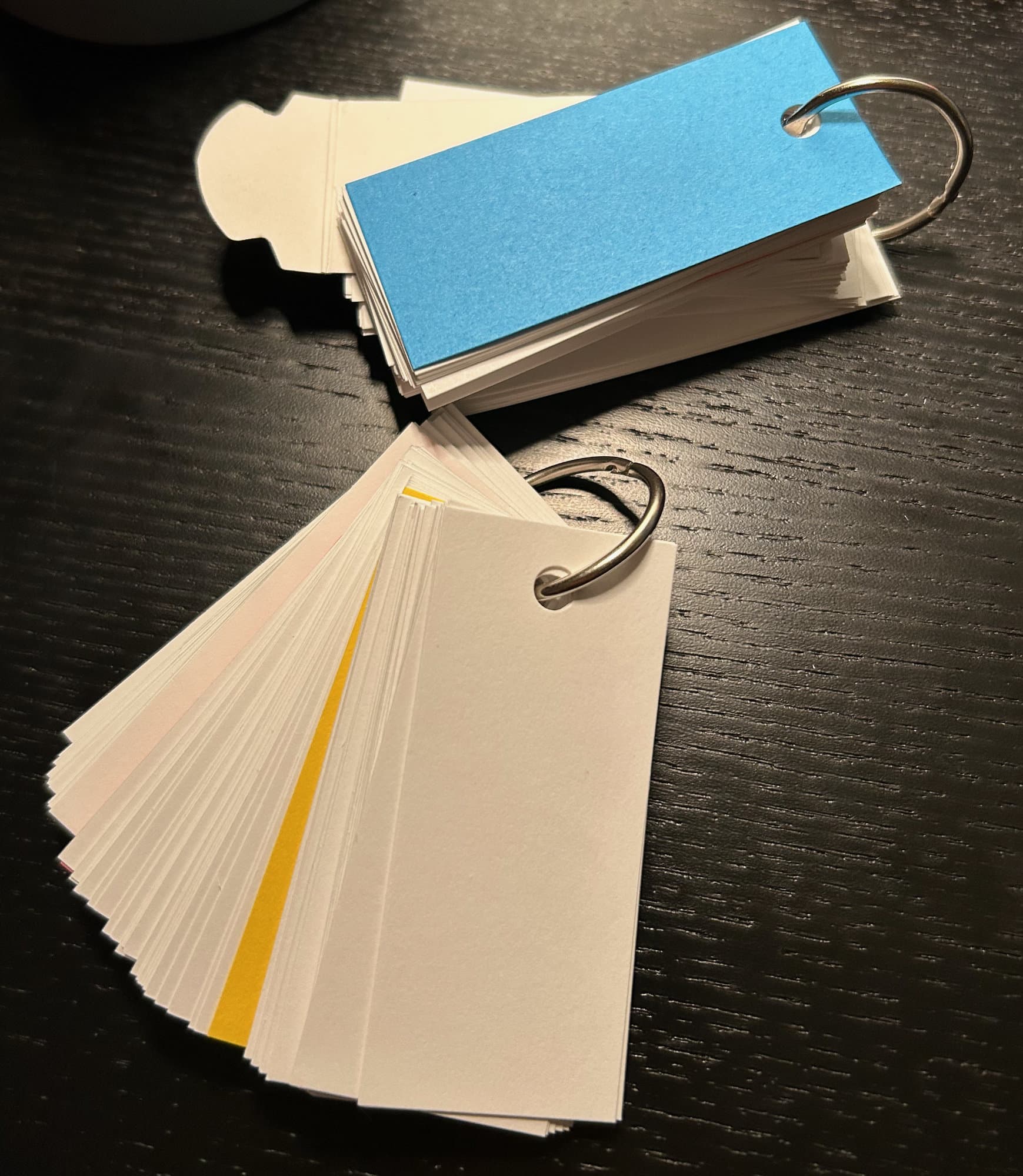 Flashcards.....an underutilized tool - General Memory Chat - Art of ...