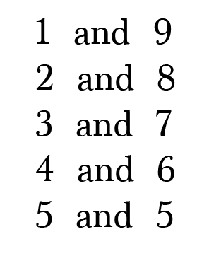 Video: Easy Addition trick to add large numbers instantly! - Mental ...