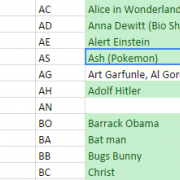 Can't think of people for Dominic System - General Memory Chat - Art of ...