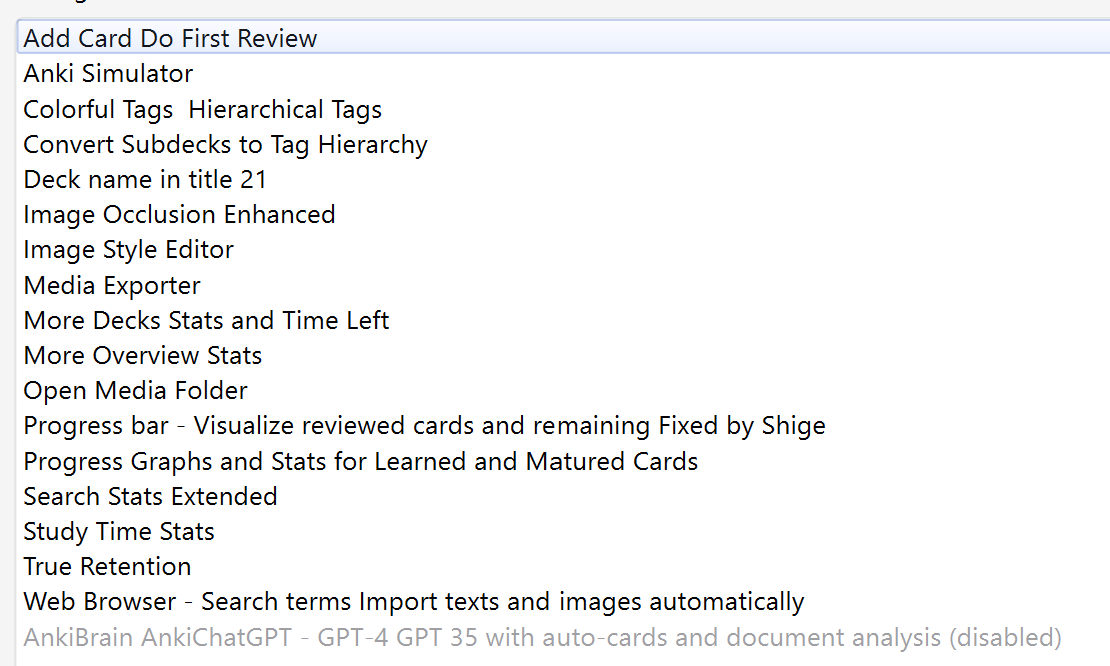question-Anki/Flashcards - General Memory Chat - Art of Memory Forum