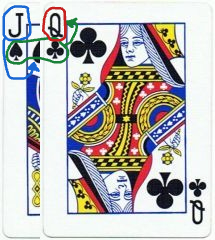 New Two-Card System: 2-block (1352 element), Simple Phonetic Structure ...