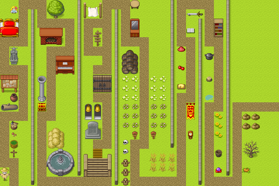 Creating 2D memory palaces with tiling-level editors - General Memory ...