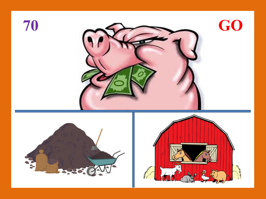 What is your mnemonic image for number 70 and/or 070? - Mnemonic Images ...